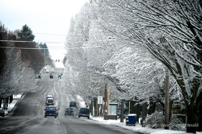 Snow emergencies will now mean free Metro Transit | Westside Seattle